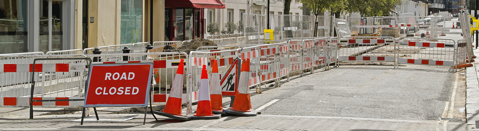 NRSWA Training - Supervisor: Signing, Lighting and Guarding